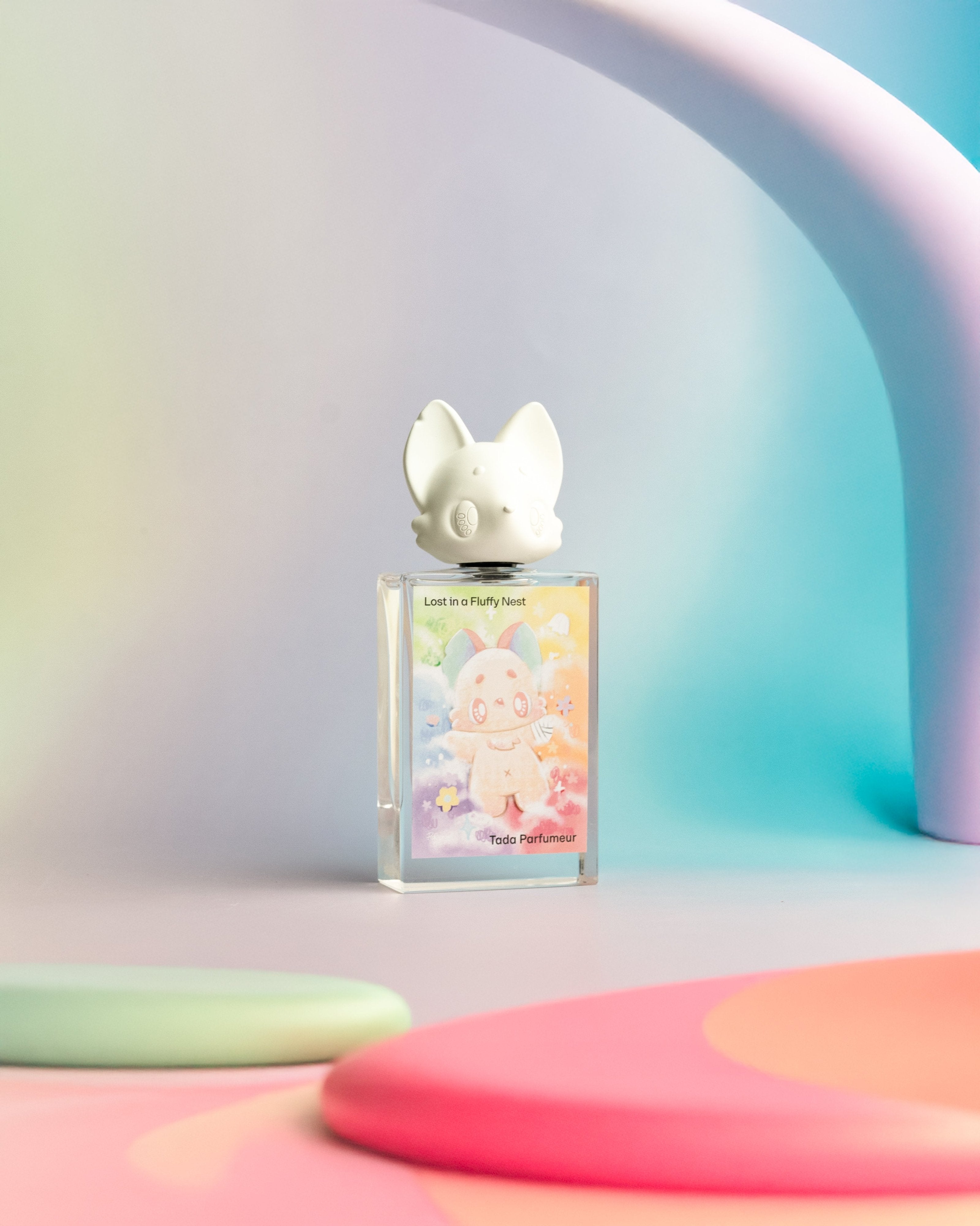 Tada Parfumeur Lost in a Fluffy Nest Eau de Parfum – Stéle