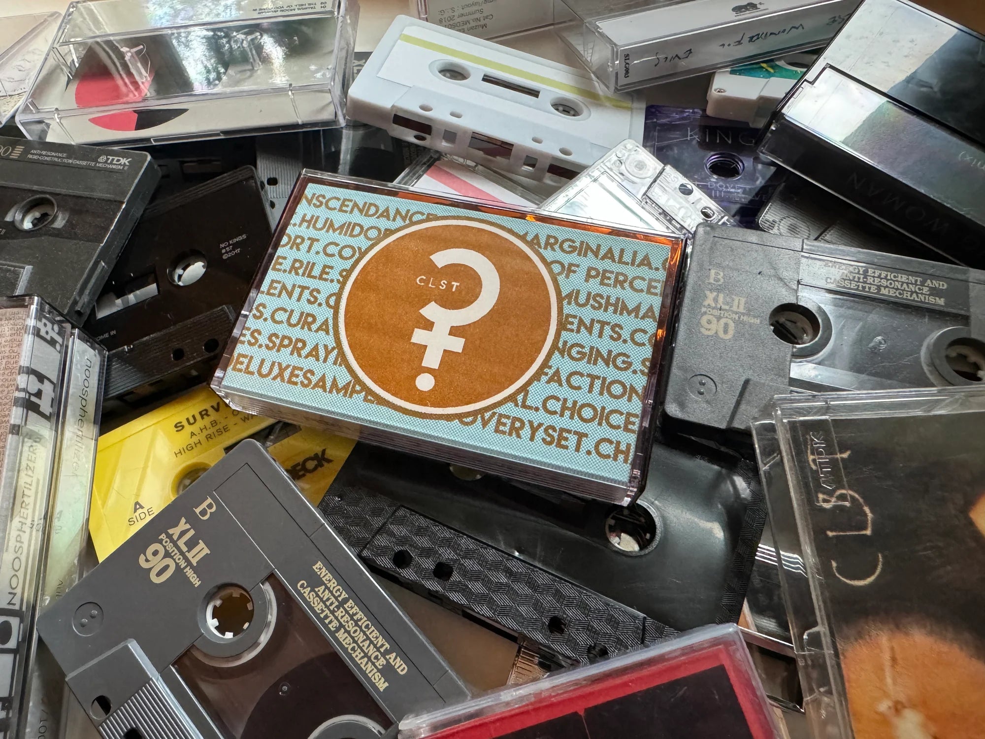 CLST Deluxe Sample Discovery Set – Stéle