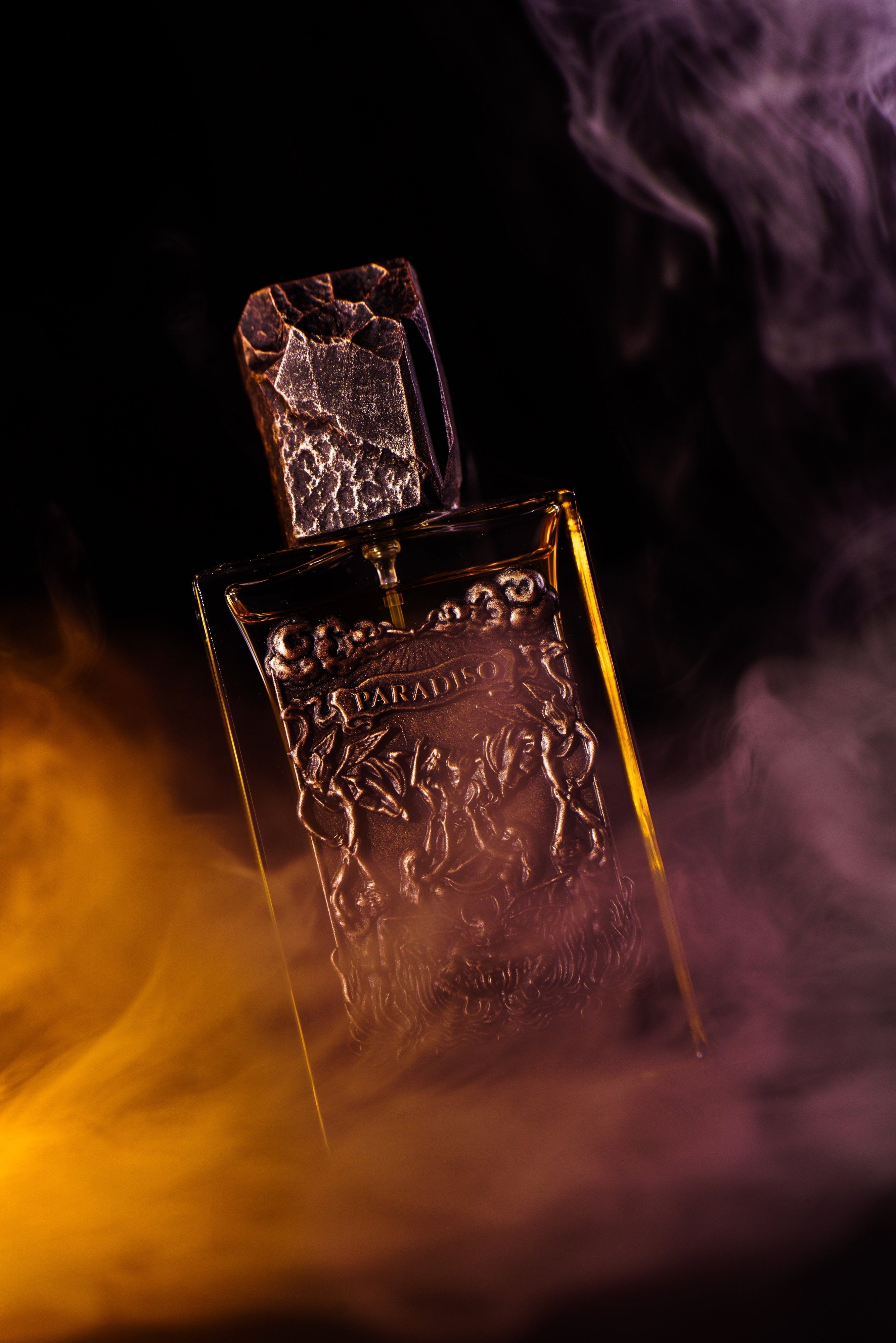 Tada Parfumeur Paradiso Parfum – Stéle