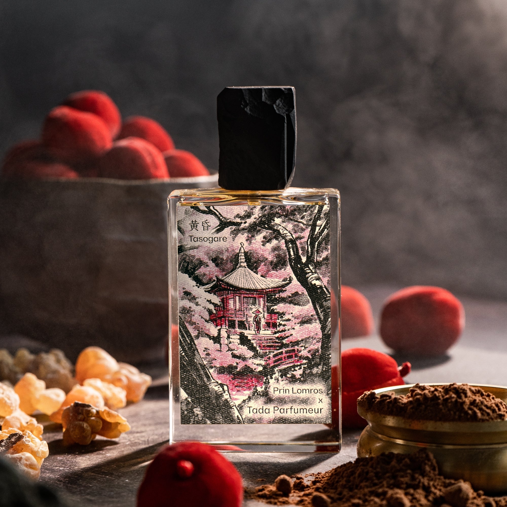 Tada Parfumeur Tasogare Eau de Parfum – Stéle