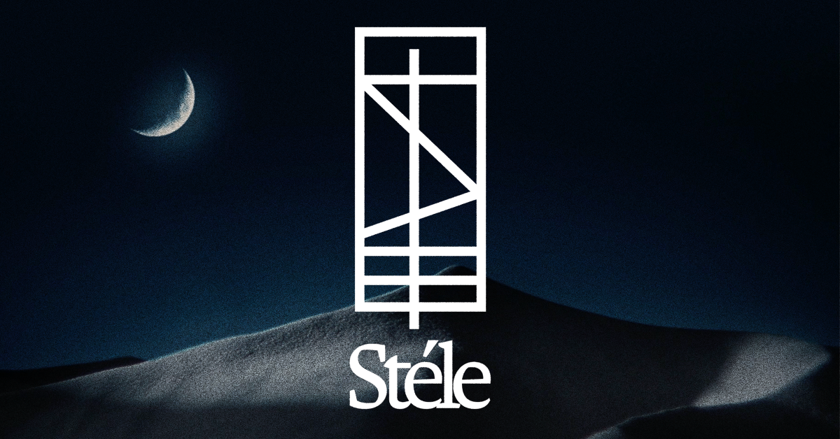 A new fragrance, for your new era | Stéle