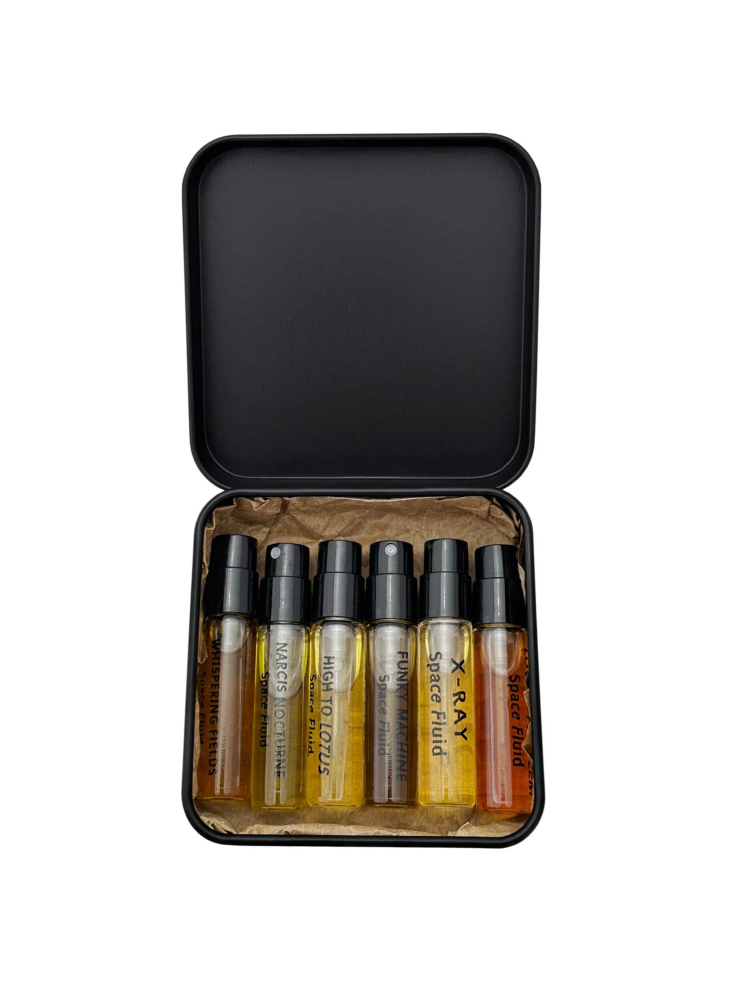 Space Fluid Sample Set – Stéle